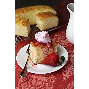 The Prepared Pantry Vanilla Cream Cake Mix (21 oz)