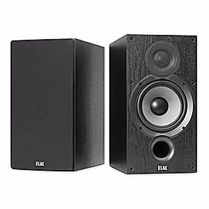 ELAC - Debut 2.0 B6.2 (Walnut) Walnut