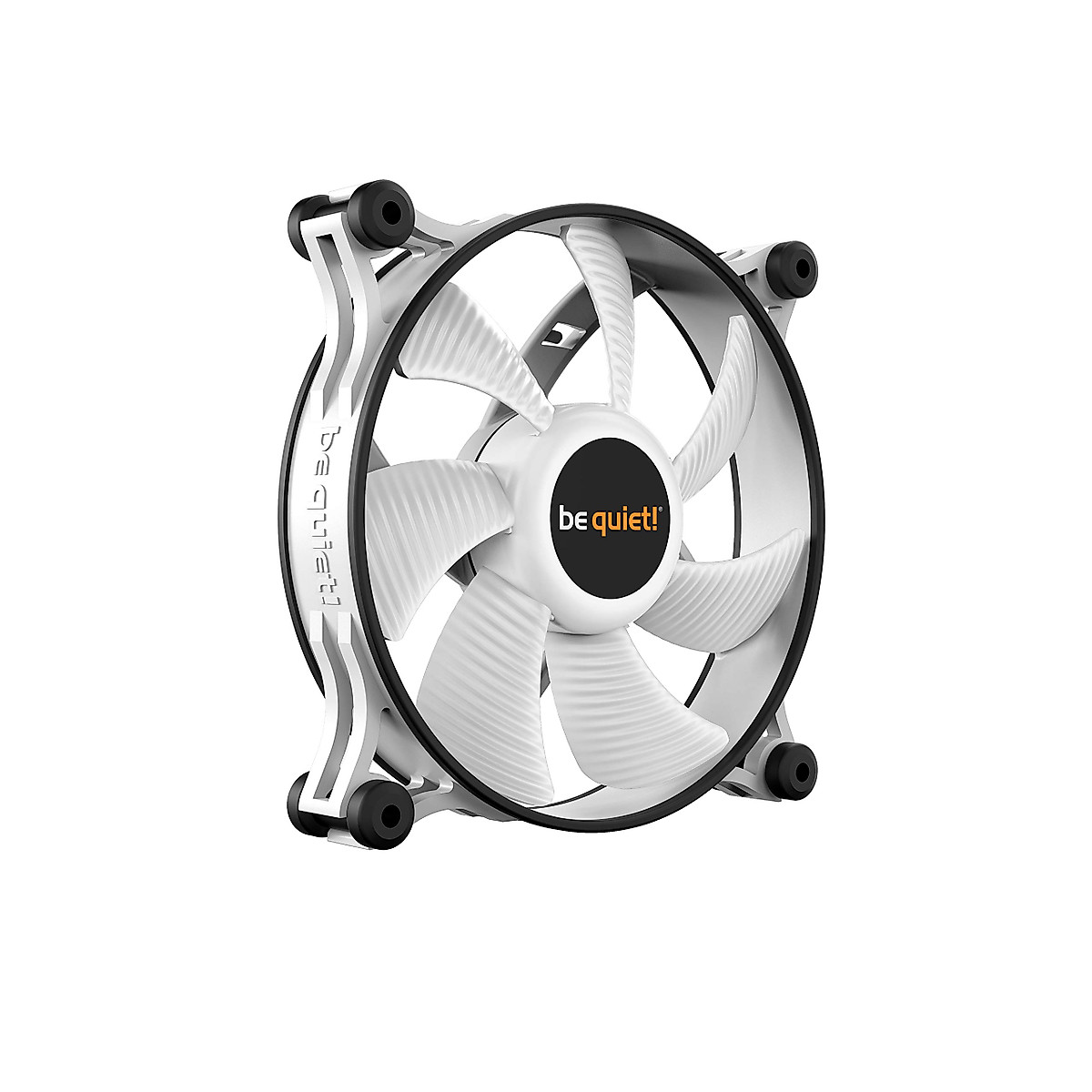 be quiet! Shadow Wings 2 120mm PWM Low Noise Cooling Fan | White | BL089