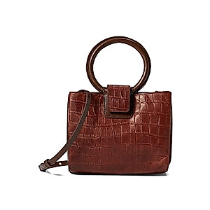 HOBO Heidi Small Crossbody Brandy One Size