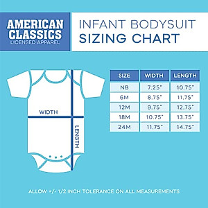 Mega Man Capcom Video Game Flat Colors Infant Baby Creeper Snapsuit Romper Navy