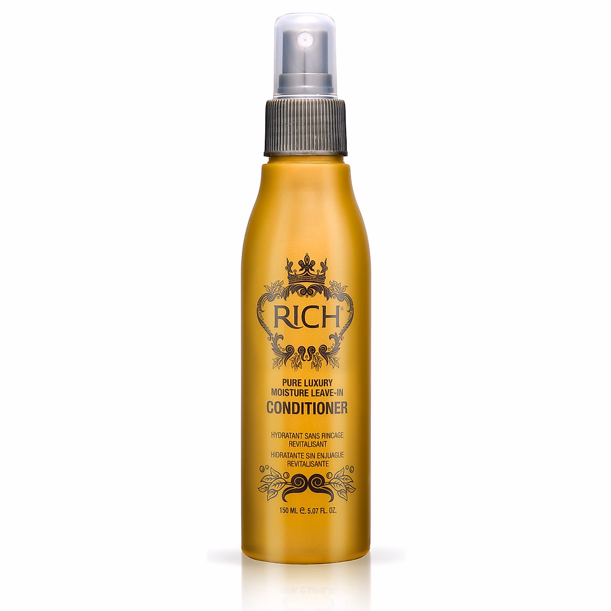 RICH Pure Luxury Moisture Leave in Conditioner, 5.07 oz.