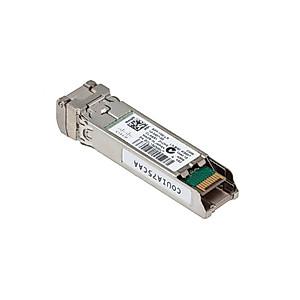Cisco SFP-10G-SR 10GBASE-SR SFP+ Module [10-2415-03] (Renewed)
