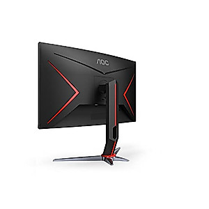 AOC C27G2 27-inch Curved Full HD 1920 x 1080 LED 165Hz 1ms Gaming Monitor