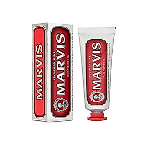 Marvis Cinnamon Mint Toothpaste, 1.3 oz