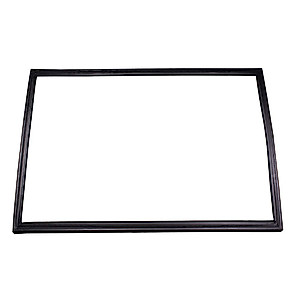PRYSM 241872514 Refrigerator Door Gasket (Black) Compatible with Electrolux, Frigidaire, Gibson, Kelvinator, Westinghouse, Replacement for 1465366, AH2331953, EA2331953, PS2331953