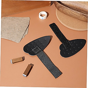 BESPORTBLE 1 Set Dog Ear Erector Dog Ear Tape Ears Standing u Ear Molding Puppies Doberman Ear Correction Tool Greyhound Pets Dog Ears Sticker Dog Ear Support Puppy Ear Stand Tool Plastic