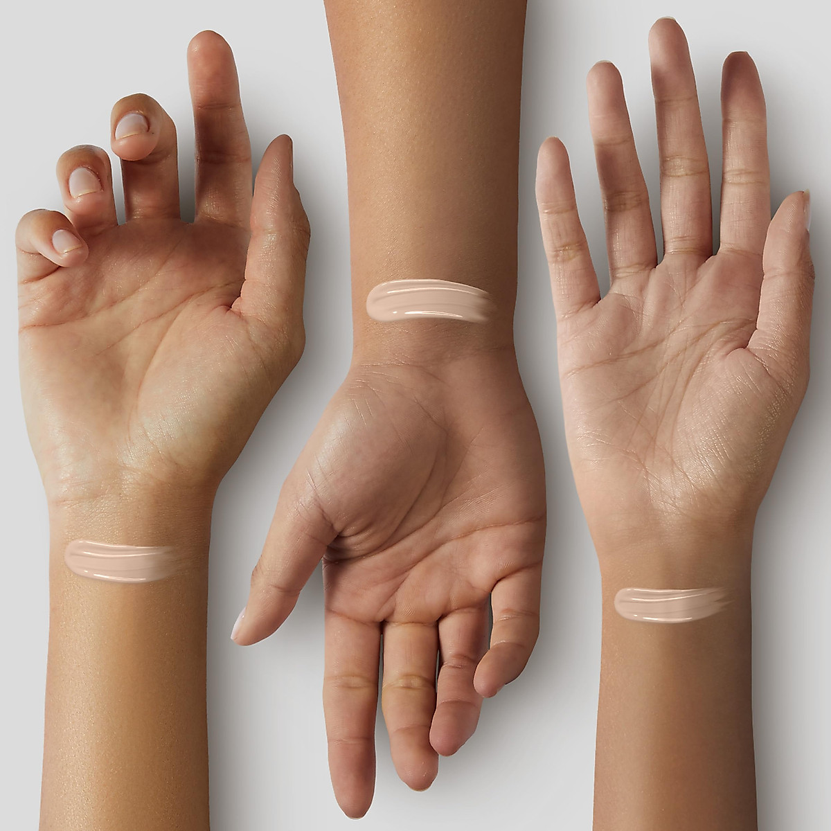 LUNA 50-Hours Conceal Fixing Cushion Foundation SPF 37 (#23 Medium Beige), Refill Included, Semi-Matte Finish, Full Coverage Korean Makeup