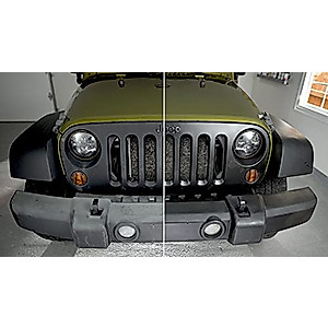 Wipe New Rust-Oleum 353616 Trim Kit