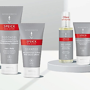 Speick, Active Shaving Cream, 2.5 Ounce