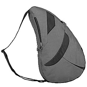 AmeriBag Healthy Back Bag® tote Traveler Medium (Stormy Grey)