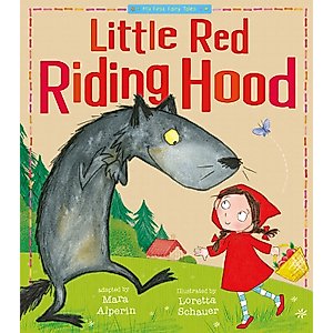 Little Red Riding Hood (My First Fairy Tales)