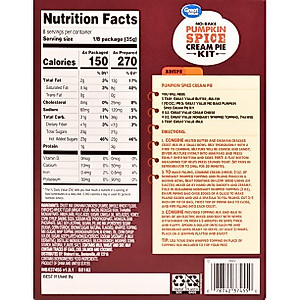 Great Value Spice Cake Mix, 15.25 Ounce, 1 Count