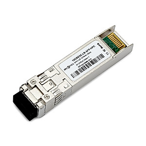 HPC Optics Compatible with Palo Alto PAN-SFP-Plus-LR 10GBASE-LR SFP+ Transceiver | 10G LR SMF 1310nm PAN-SFP-Plus-LR-HPC
