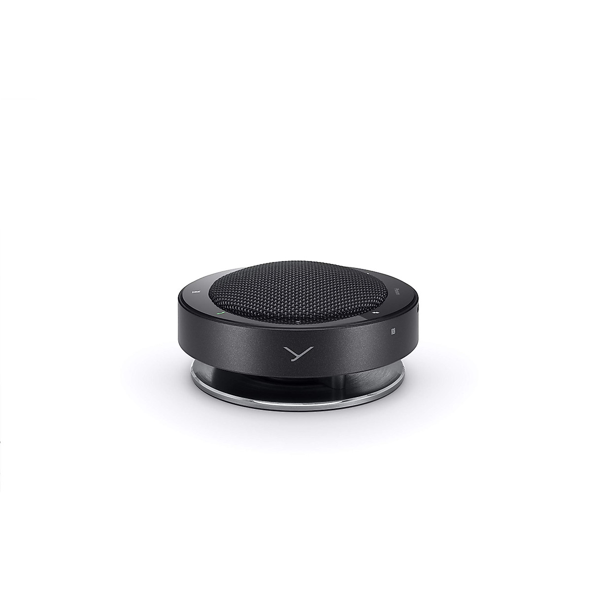 beyerdynamic PHONUM Bluetooth/USB Speakerphone - Beamforming Mics with 360° Voice-Tracking, Active Noise Cancelling, Compatible w/All Leading Platforms and Hardware Including Zoom, 12 Hour Battery