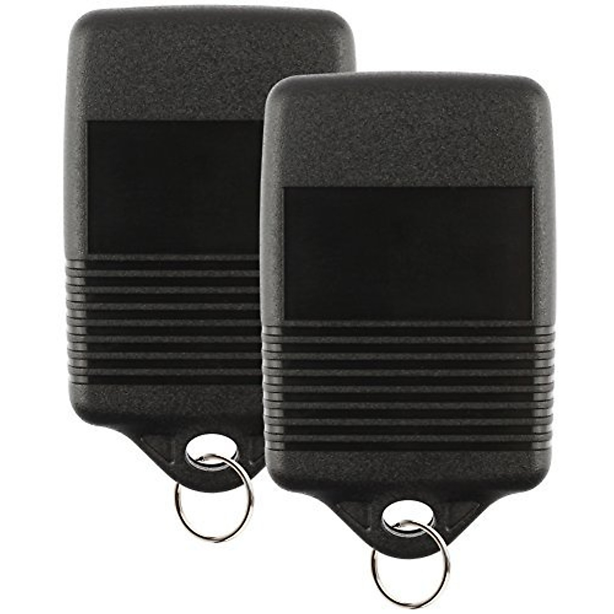 Discount Keyless Replacement Key Fob Car Entry Remote Compatible with Ford GQ43VT4T (2 Pack)