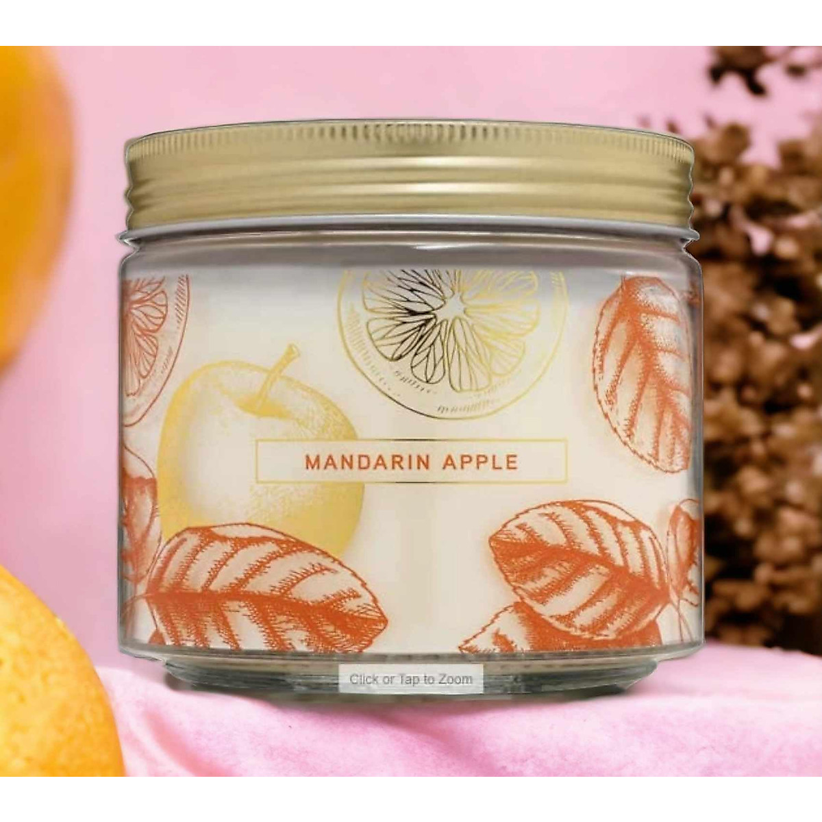 Bellevue Luxury Candle