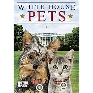 White House Pets