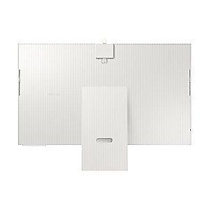 SAMSUNG 32" M80B 4K UHD HDR Smart Computer Monitor Screen with Streaming TV, SlimFit Camera Included, Wireless Remote PC Access, Alexa Built-In, LS32BM805UNXGO, White
