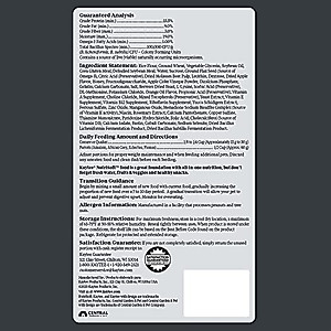 Kaytee Nutri Soft Pet Parrot & Conure Bird Food, 3 Pound