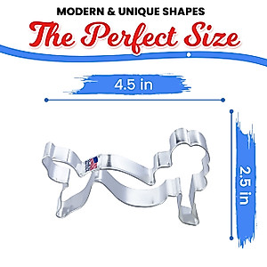 Mermaid Cookie Cutter 4.5 Inch - Made in the USA – Foose Cookie Cutters Tin Plated Steel Mermaid Cookie Mold