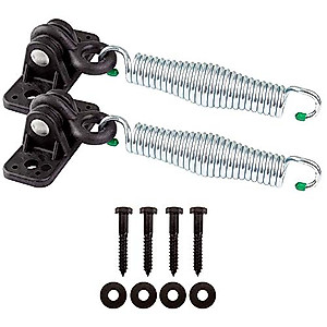 Barn-Shed-Play Porch Swing Hanging Kit - All Hardware Included