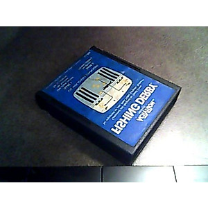 1980 Activision "Fishing Derby" Blue Label Picture #Ag-004 Game-(activision Presents Fishing Derby-conceived and Designed By David Crane for Enjoyment on Your Atari Video Computer System-use with Joystick Controllers-game 1:one Player Against the Acitivis