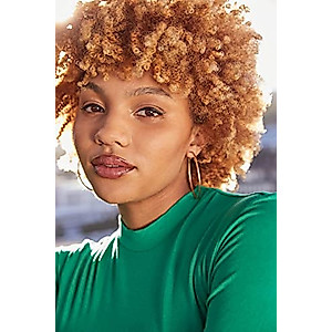 John Frieda Frizz Ease Curl Reviver Mousse, Enhances Curls, Soft Flexible Hold, Mousse for Curly or Frizzy Hair, 7.2 Ounces, Alcohol-Free