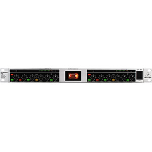 Behringer MIC2200 V2 2-channel Tube Microphone Preamp