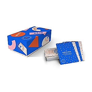 Who Said That?: A game of quotes 430 cards