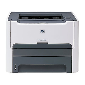 Remanufactured HP LaserJet 1320 Monochrome Laser Printer