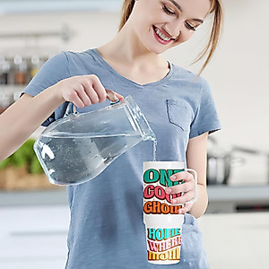 XccMe 30 oz Sublimation Tumbler Blank with Handle,4 Pack Stainless Steel Travel Tumbler with Leakproof Lid and Stainless Straw,Double Wall Insulated Coffee Mugs with Rubber bottoms