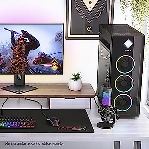 HP OMEN 45L Gaming Desktop, 13th Generation Intel Core i7-13700KF, 32 GB RAM, 1 TB Solid State Drive, NVIDIA GeForce RTX 4080 Graphics, Windows 11 Pro, GT22-1080 (2023)
