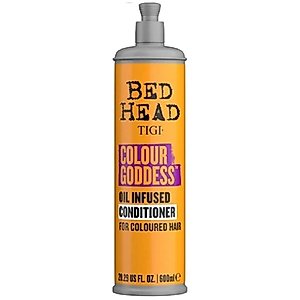 TIGI Bed Head by COLOUR GODDESS CONDITIONER FOR COLOURED HAIR 20.30 fl oz