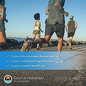 Source Naturals Wellness Formula, Advanced Immune Support*, Bio-Aligned Vitamins & Herbal Defense - Immune System Support Supplement & Immunity Booster - 120 Capsules