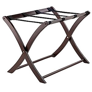 Ergode Scarlett Luggage Rack, Cappuccino