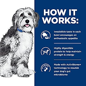 Hill's Prescription Diet ONC Care Chicken, Dry Dog Food, Veterinary Diet, 15 lb. Bag