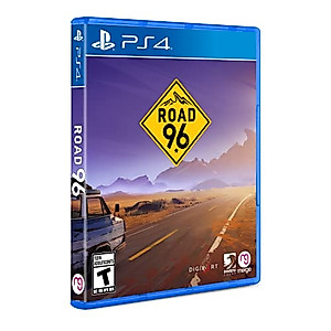 Road 96 - PlayStation 4