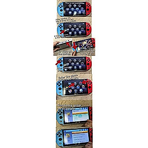 TCDSTAR Original factory 16GB Retro Handheld Games Player x 12 plus 10000games Portab 7 Inch e-book MP5 Video Game Consoles for PSP