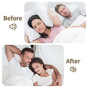 Purkyoolar 2pcs Adjustable Bed Frame Anti Shake Tool, Headboard Stopper, Headboard Bumper No More Creaking, Suitable for Room Doors,beds, cabinets, Sofas (White, 3.66-4.37inch)