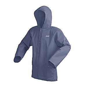 Coleman .15 mm EVA Adult Jacket, Navy, Large/X-Large