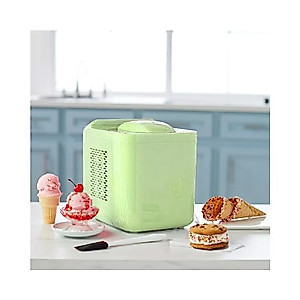 Professional Quality Ice Cream Machines for Home Use - Create Delicious Treats with Ease