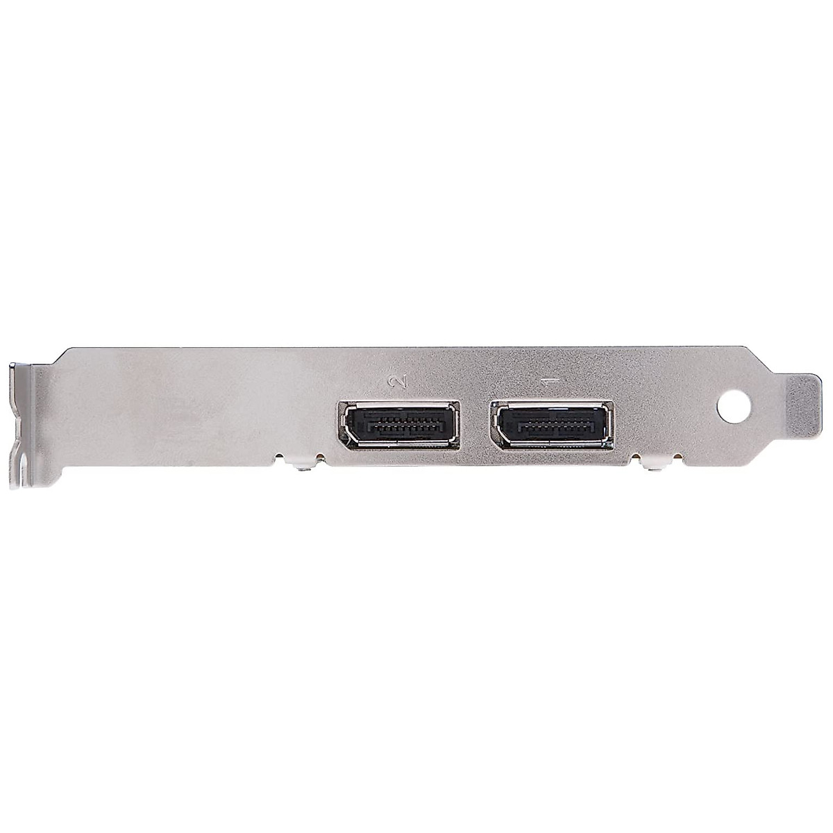 PNY Quadro NVS 295 256MB DDR3 2DisplayPort PCI-Express x16 Low Profile Video Card
