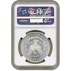 1879 S Morgan Dollar NGC MS-64