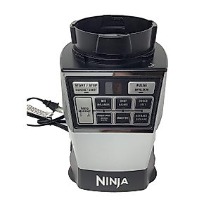 Ninja Blender Motor Base 1200w for AMZ012BL NN210 NN210C NN210Q Ninja 4-in-1 Kitchen System Blender