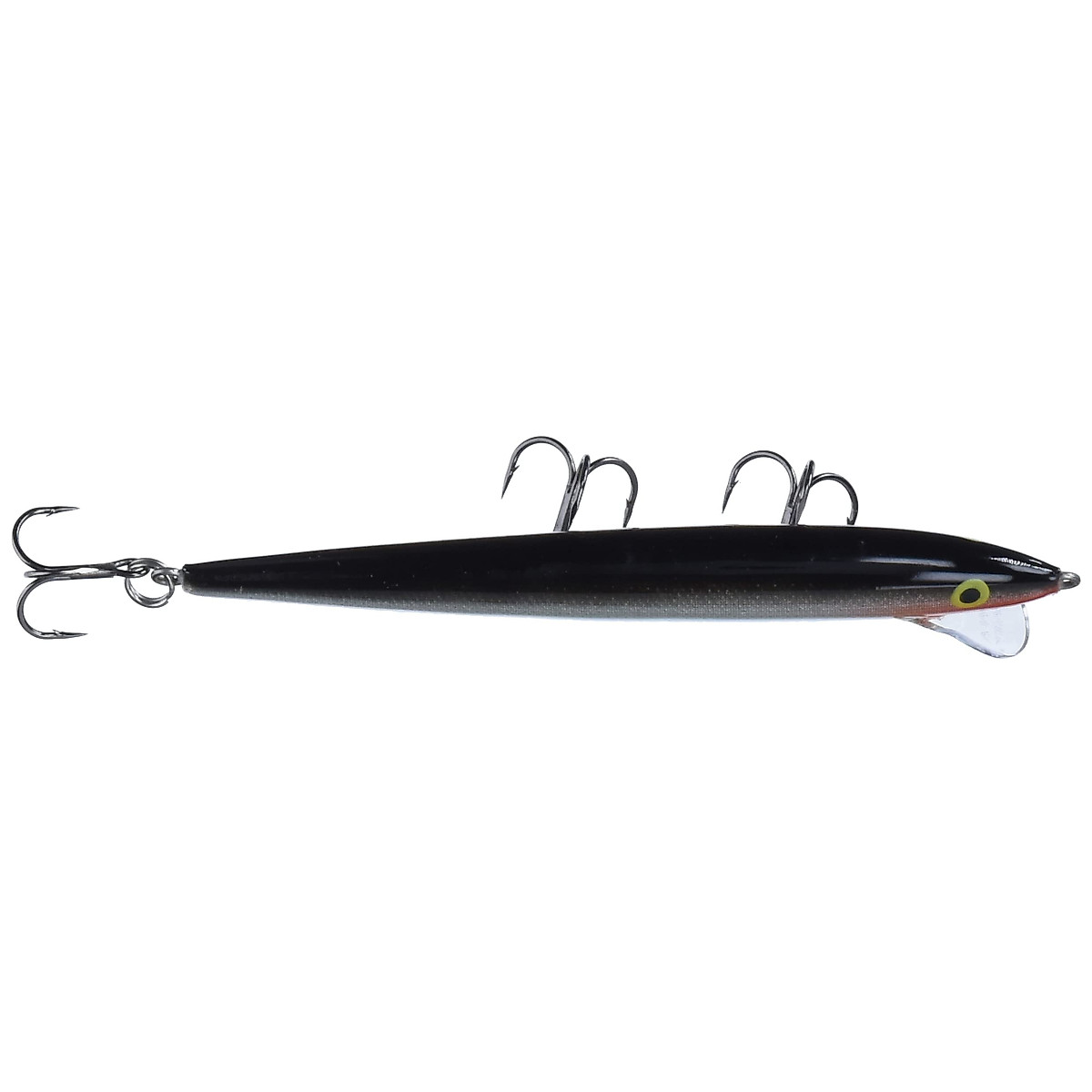 Rapala Original Floater 11 Fishing lure (Silver, Size- 11)