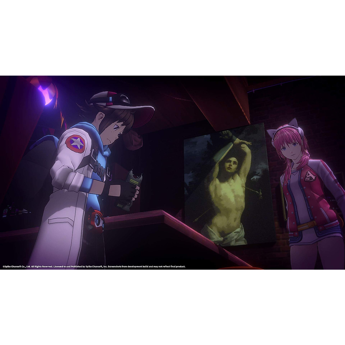 AI: The Somnium Files Day One Edition - PlayStation 4