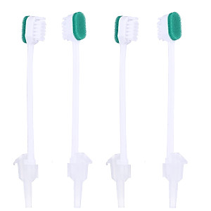 wellgler Disposable Suction Toothbrush Suction Swab (25pack)