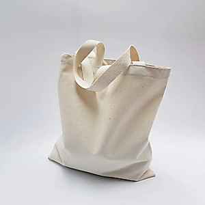 Hyturtle Religious Christian Gifts for Girl Women - Birthday Christmas - Blessed Is She Who Has Believed Canvas Tote Bag