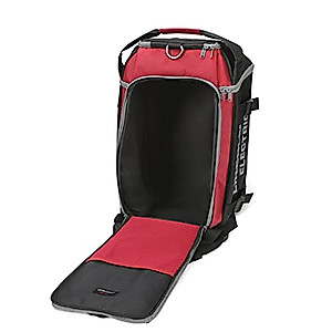 Lincoln Electric Duffle Bag, 14" D x 24" L x 12.25" H